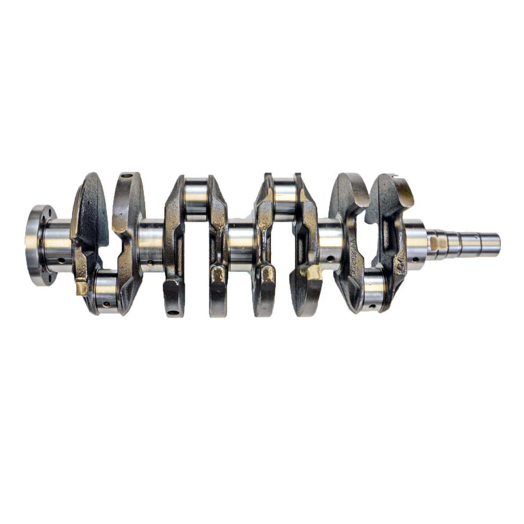Enginetech Remanufactured Engine Crankshaft Kit with Main and Rod Bear ...