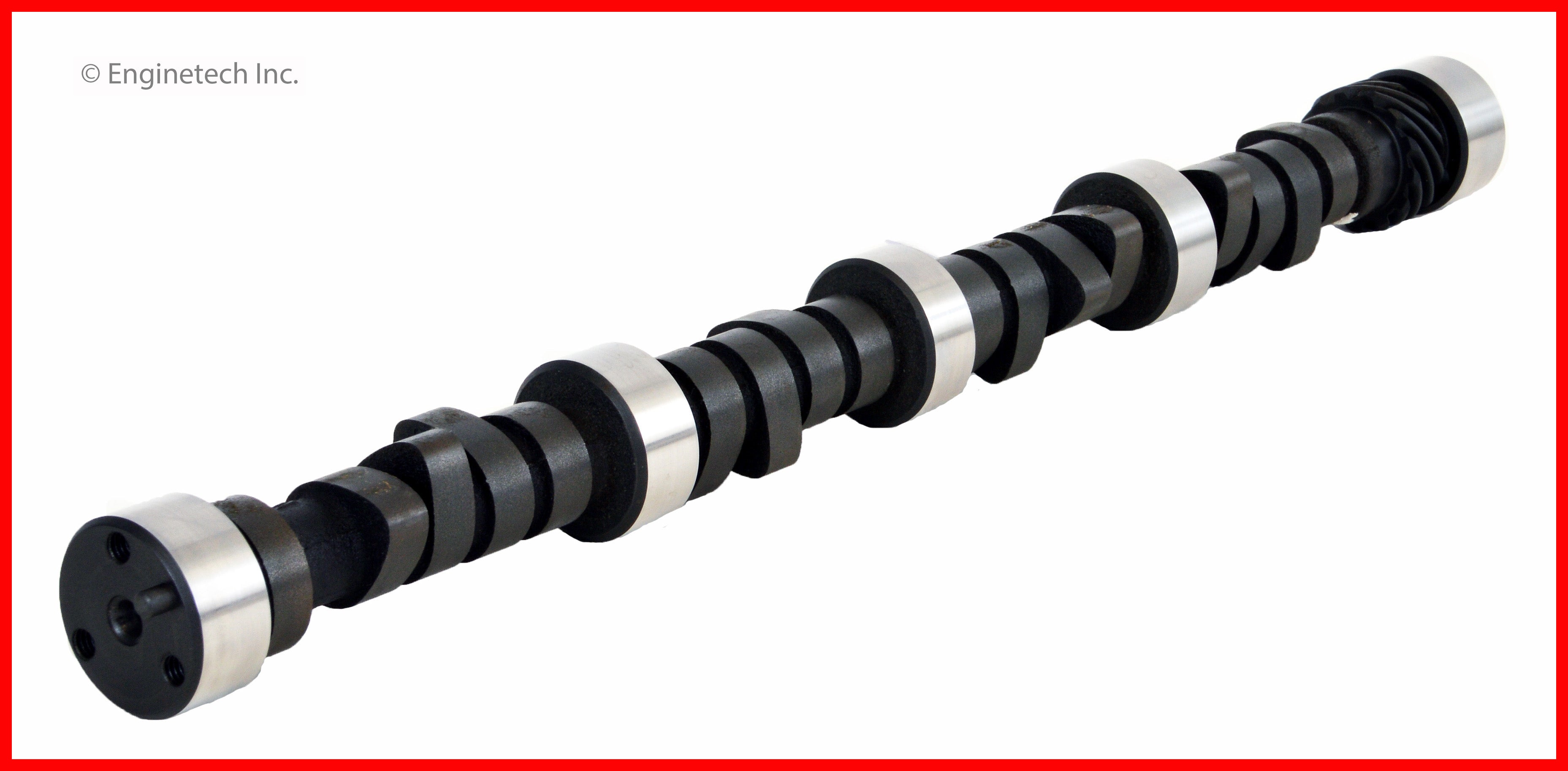 Enginetech ECK1013R Camshaft and Valve Lifter Kit for Engine Rebuilds ...