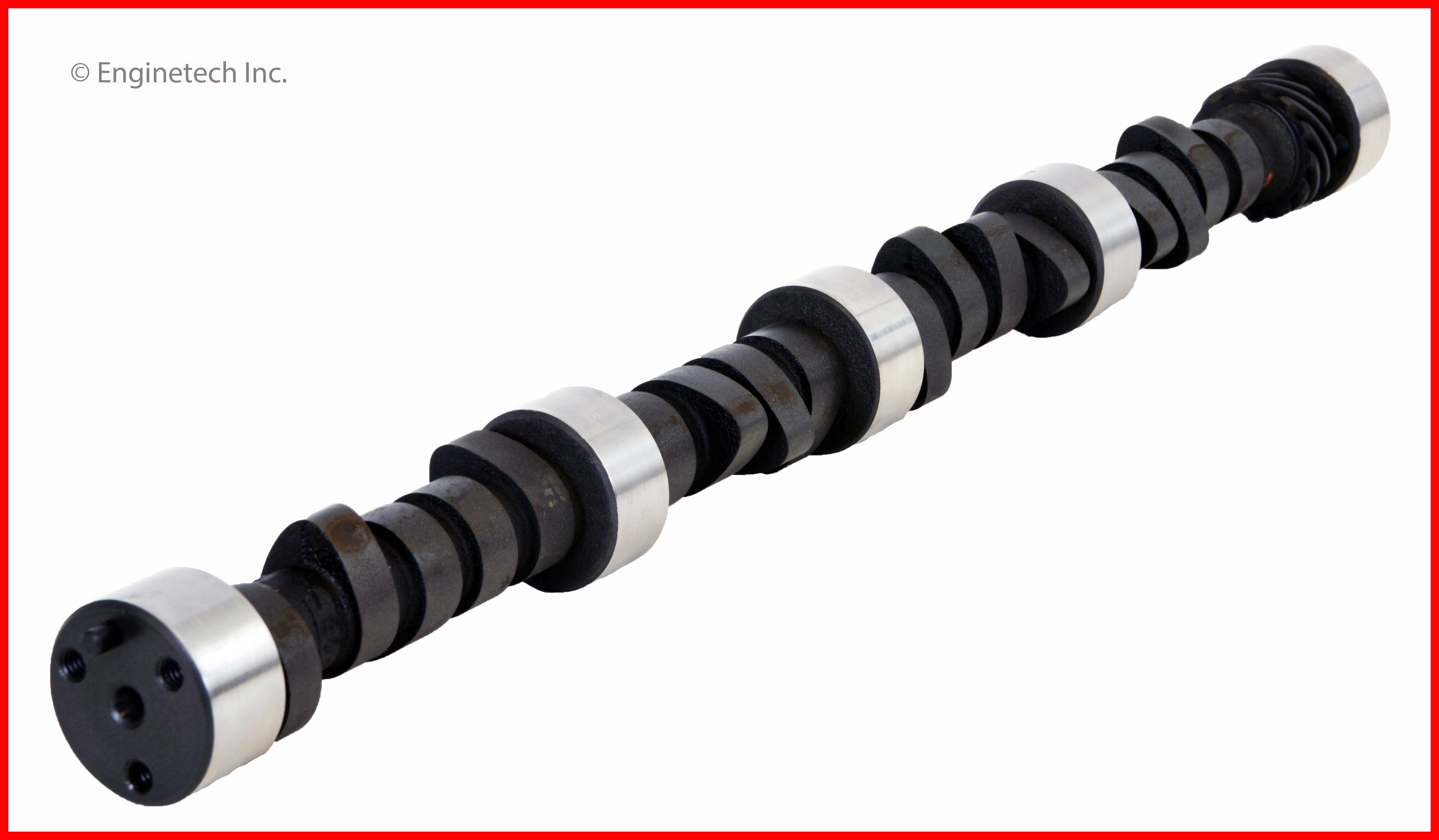 Enginetech ECK1139R Camshaft and Valve Lifter Kit for Domestic and Imp ...
