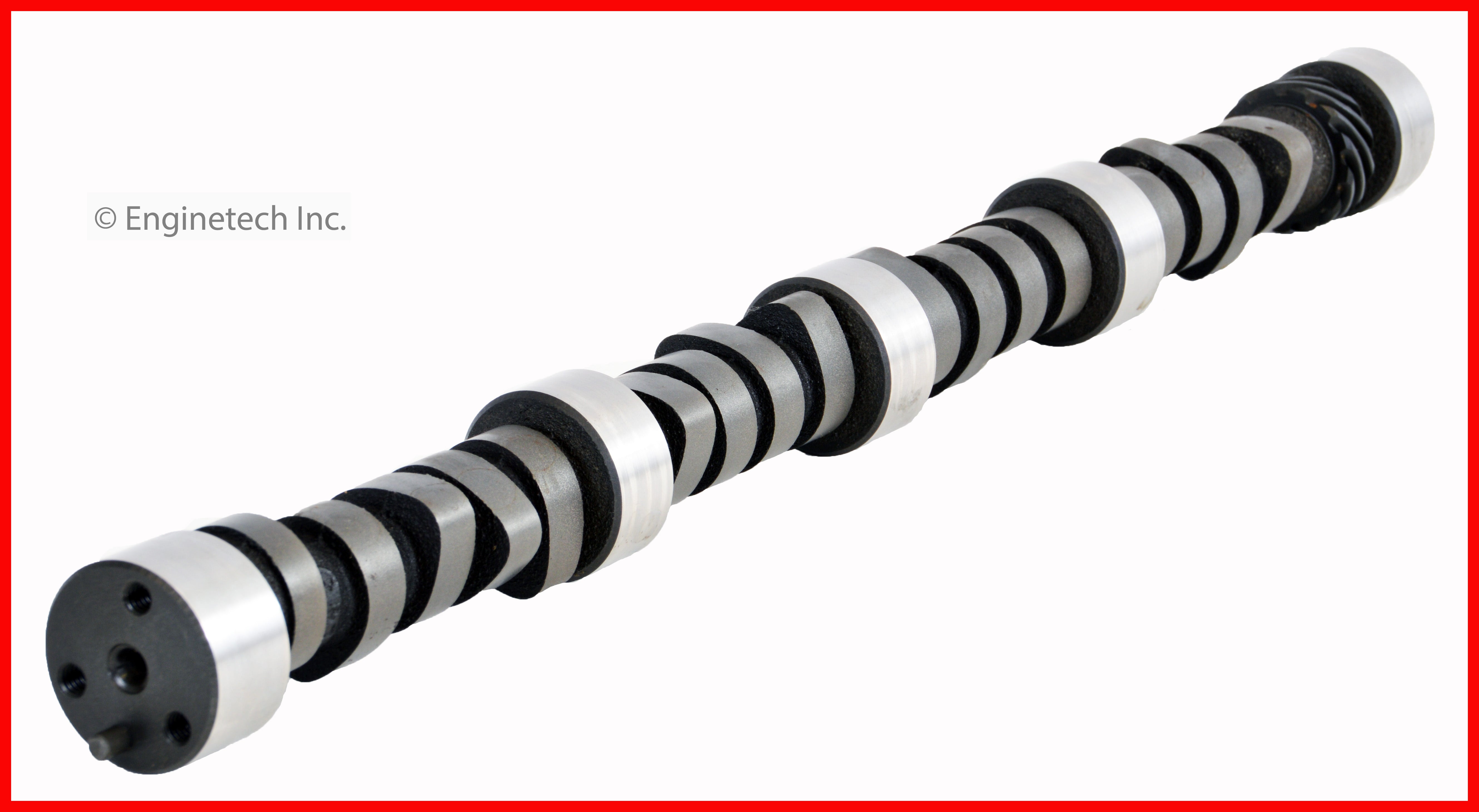 Enginetech ECK669 Engine Camshaft and Valve Lifter Kit for V8 Engines ...
