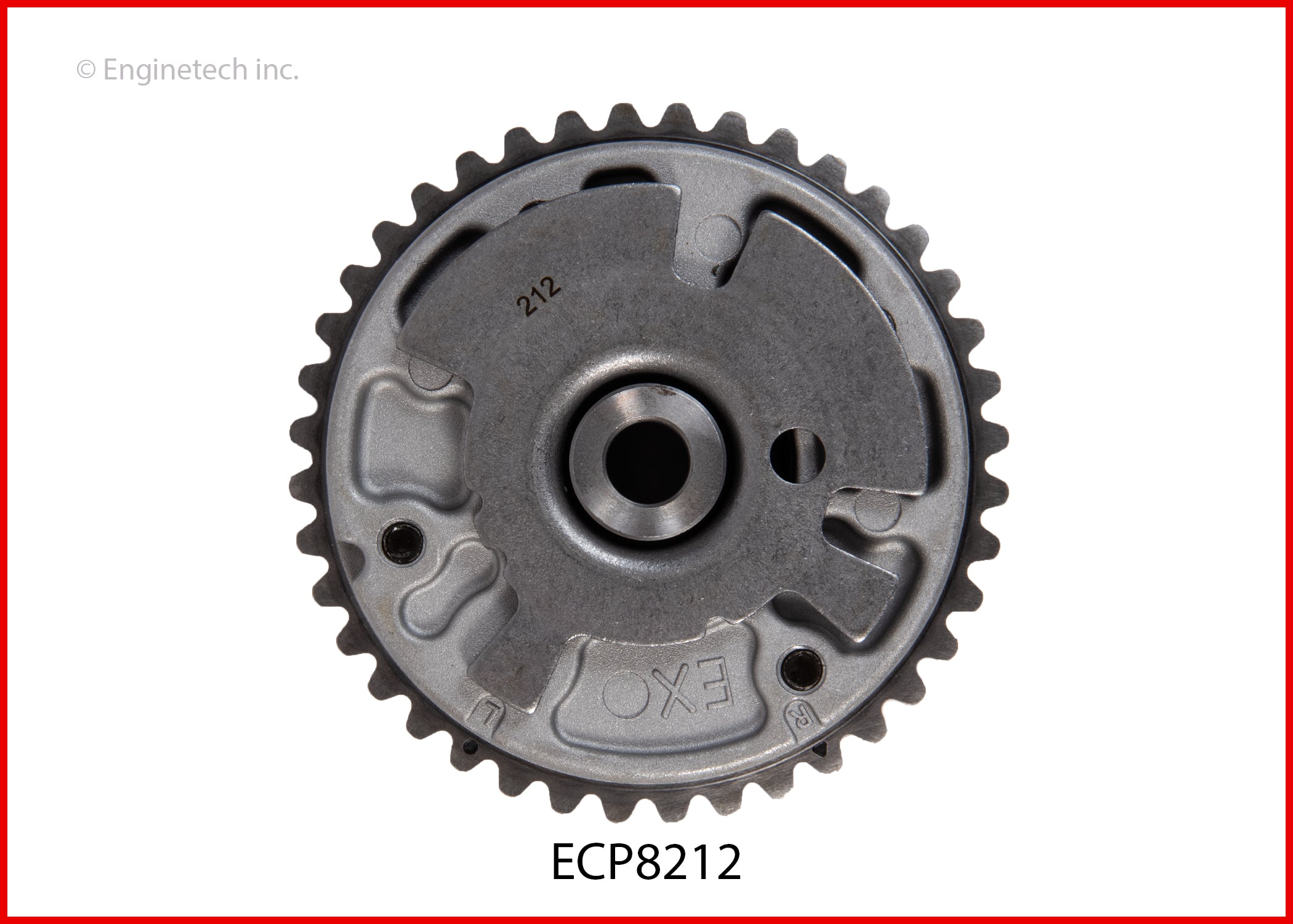 Enginetech ECP8212 Engine Variable Valve Timing (VVT) Sprocket for GMC ...