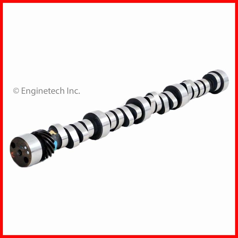 Enginetech ES336 Premium Engine Camshaft for Buick, Cadillac, and Chev ...