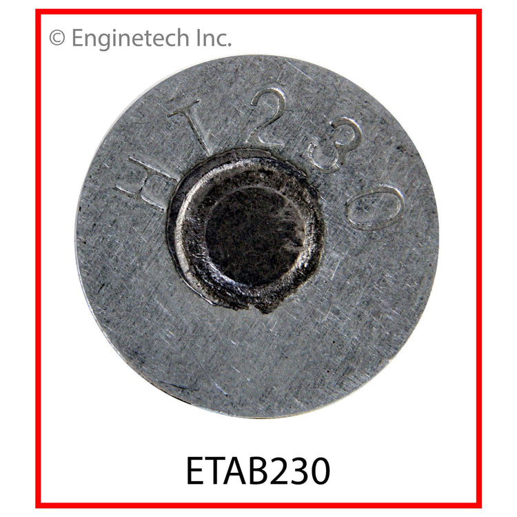 Enginetech Engine Heat Tab Indicator 230 Degree - 25 Pack – Spark ...