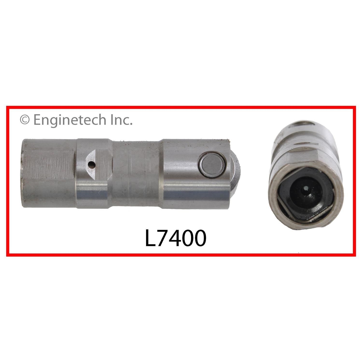 Enginetech Engine Valve Lifter - 16 Pack for Domestic and Import Engin ...