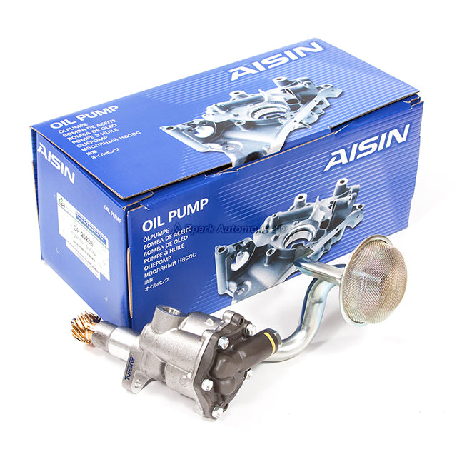 AISIN Oil Pump Fit 86-92 Toyota Supra Non & Turbo 3.0L DOHC 7MGE 7MGTE ...