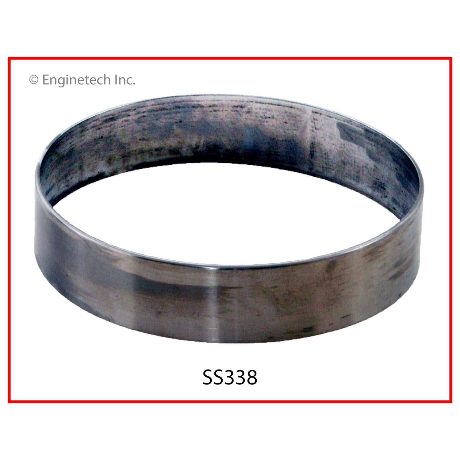 Enginetech SS338 Engine Rear Crank Sleeve – Precision Stainless Steel ...