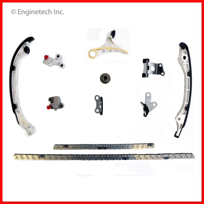 Enginetech TS3124 Engine Timing Set for Toyota Tacoma and 4Runner ...