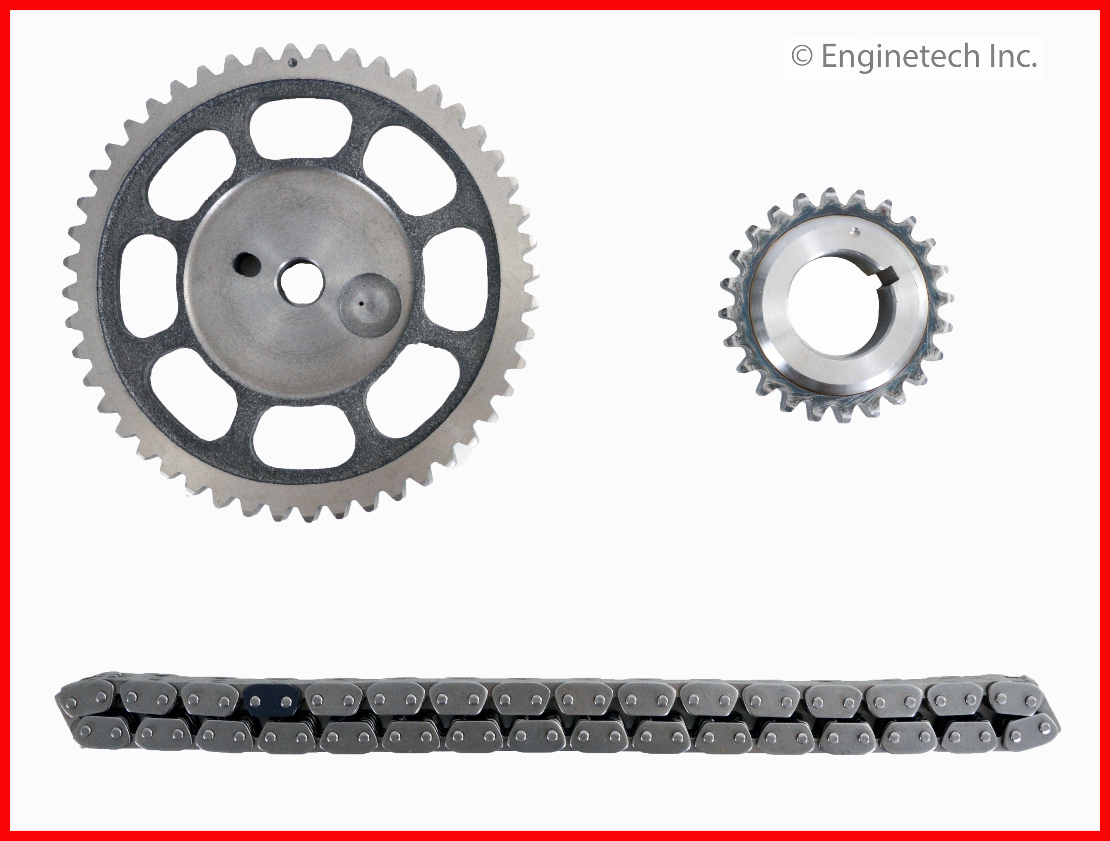 Enginetech TS385A Engine Timing Set for Jeep Cherokee and Grand Cherok ...